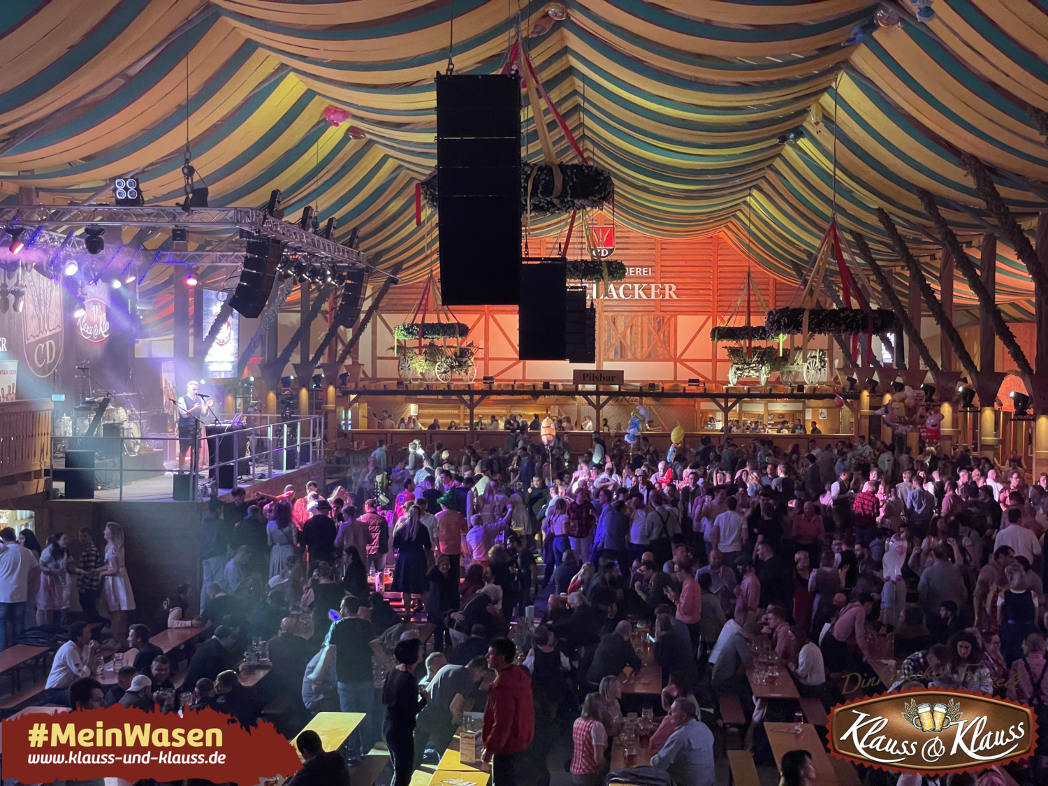 Wasen-2022-Tag-6-43 | Klauss & Klauss - Dinkelacker Festzelt ...