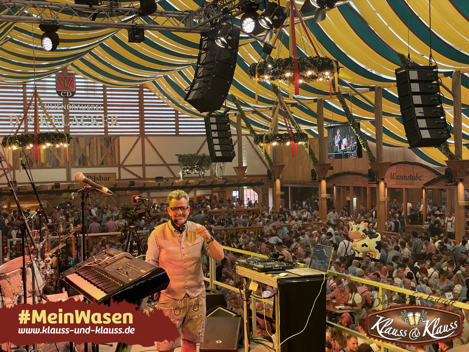 Wasen_2022_360 | Klauss & Klauss - Dinkelacker Festzelt - Cannstatter Wasen